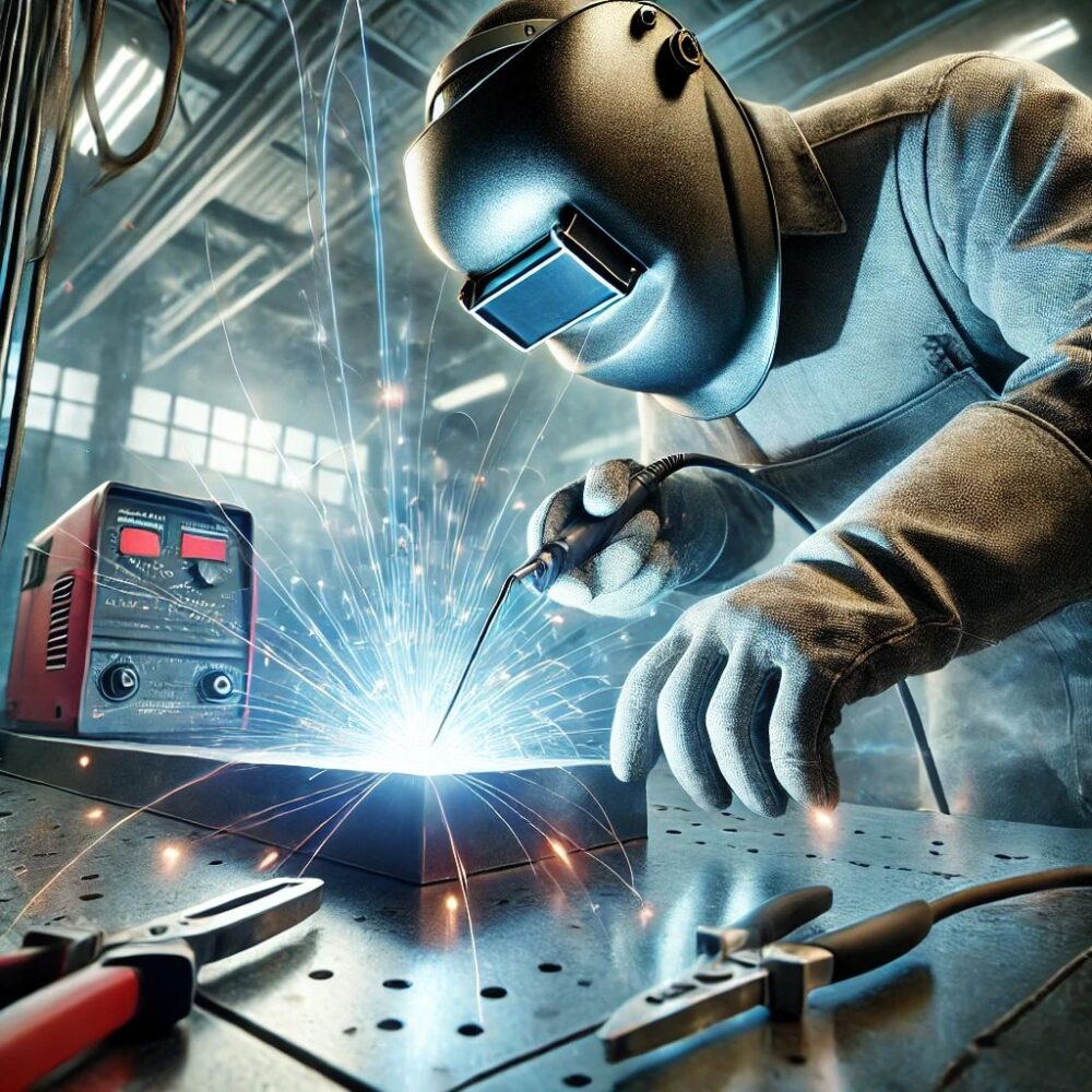 3من انواع ماكينات اللحام - iweldpro.com