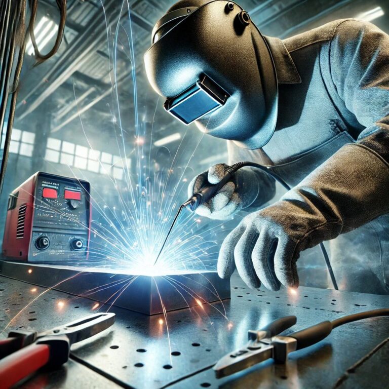 3من انواع ماكينات اللحام - iweldpro.com