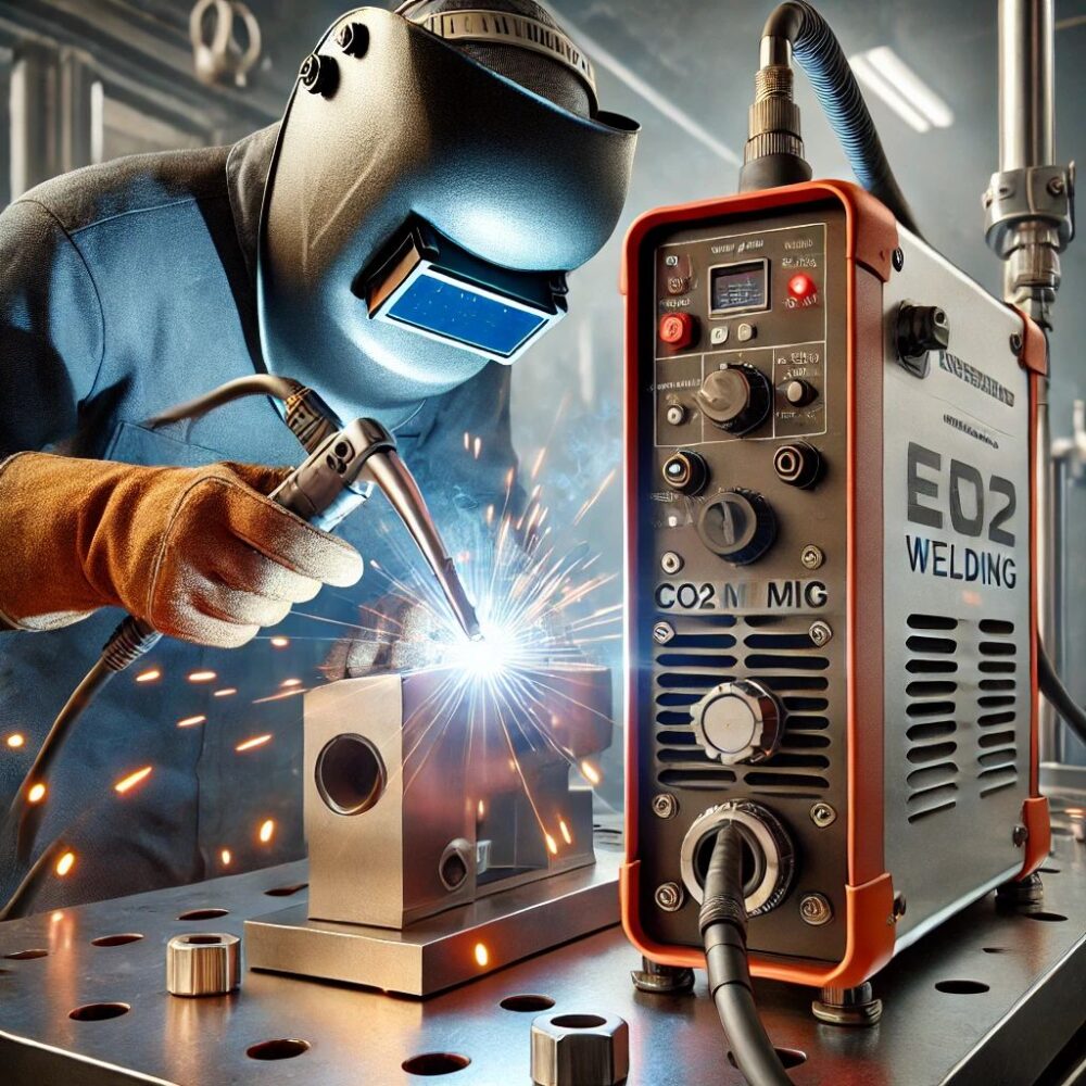 3من انواع ماكينات اللحام - iweldpro.com