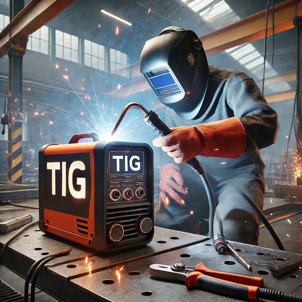 3من انواع ماكينات اللحام - iweldpro.com