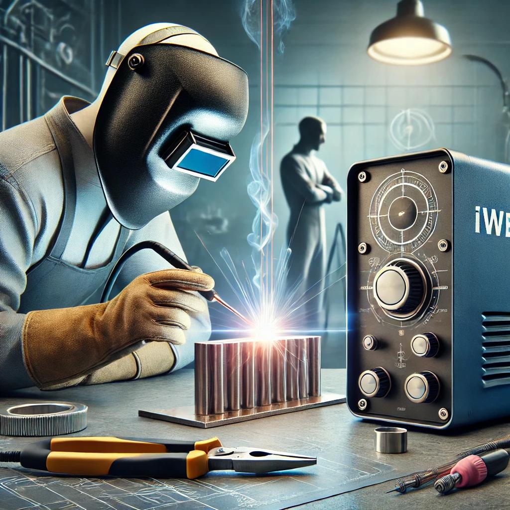 3من انواع ماكينات اللحام - iweldpro.com