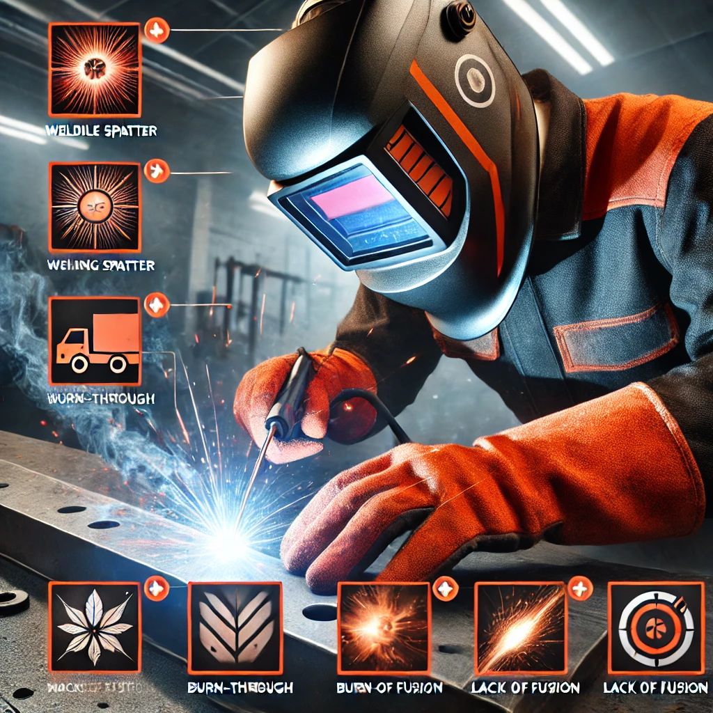 3من انواع ماكينات اللحام - iweldpro.com